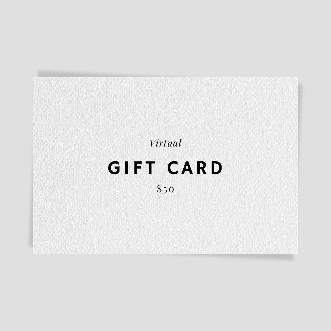 Gift Card – Sarah Verardo Art