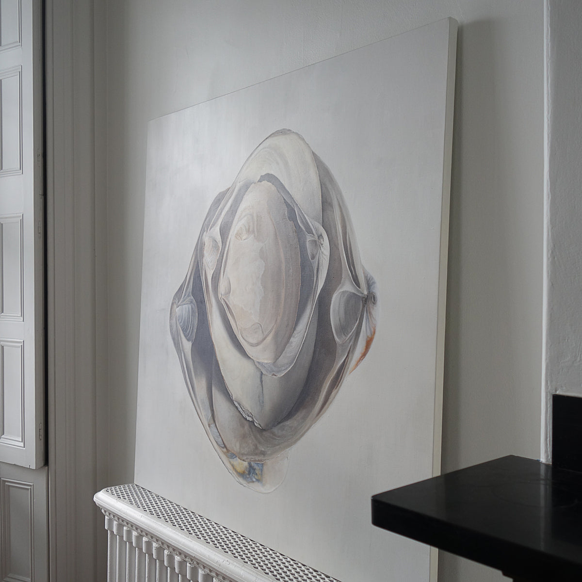 Nested Surf Clams – Sarah Verardo Art