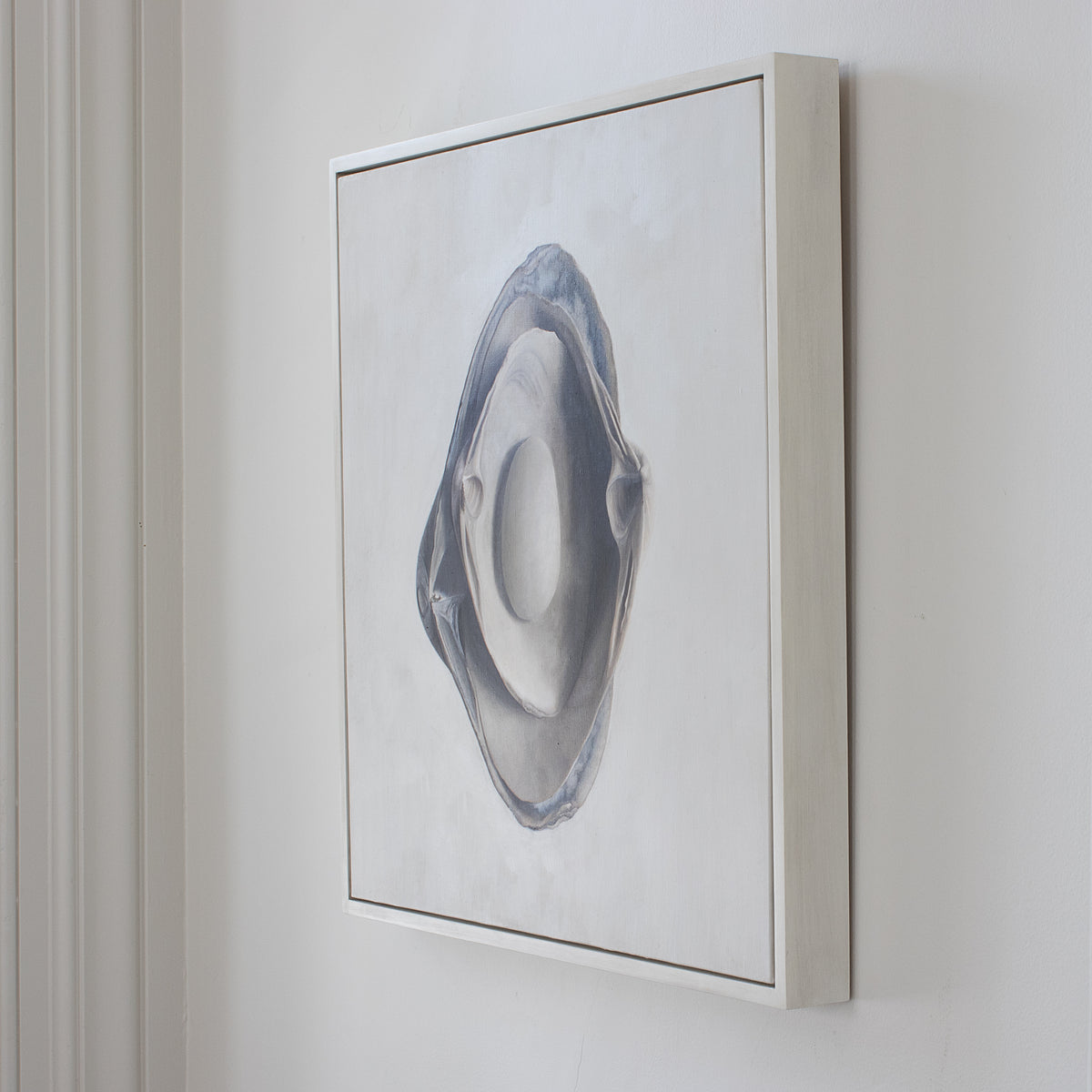 Nested Surf Clams + Stone No. 2 – Sarah Verardo Art